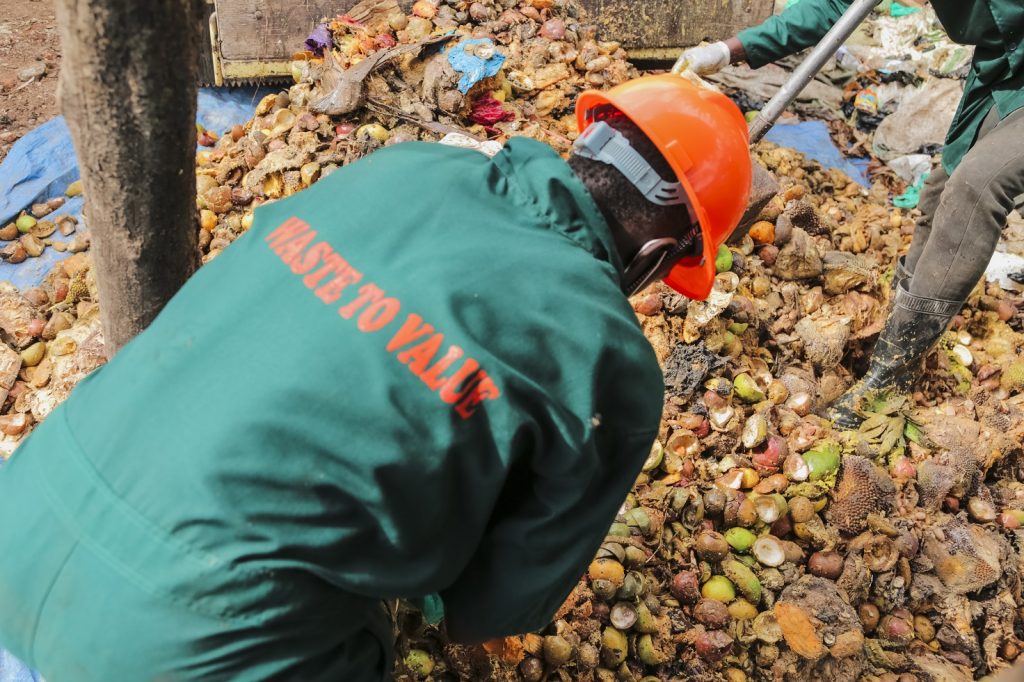 Waste4Impact | Ento Organic Farm